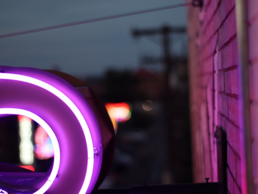 Free download | HD PNG neon purple lilac form backlight 4k wallpaper ...