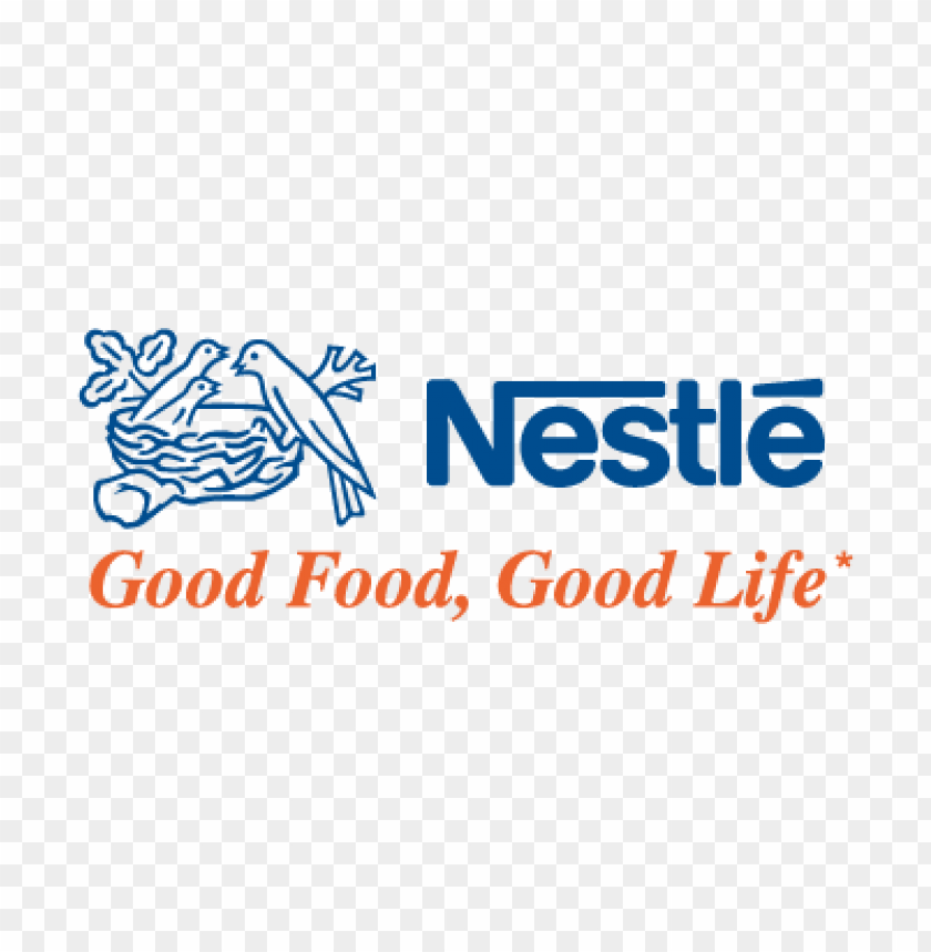 Nestlé Good Life Vector Logo cutout PNG & clipart images | TOPpng