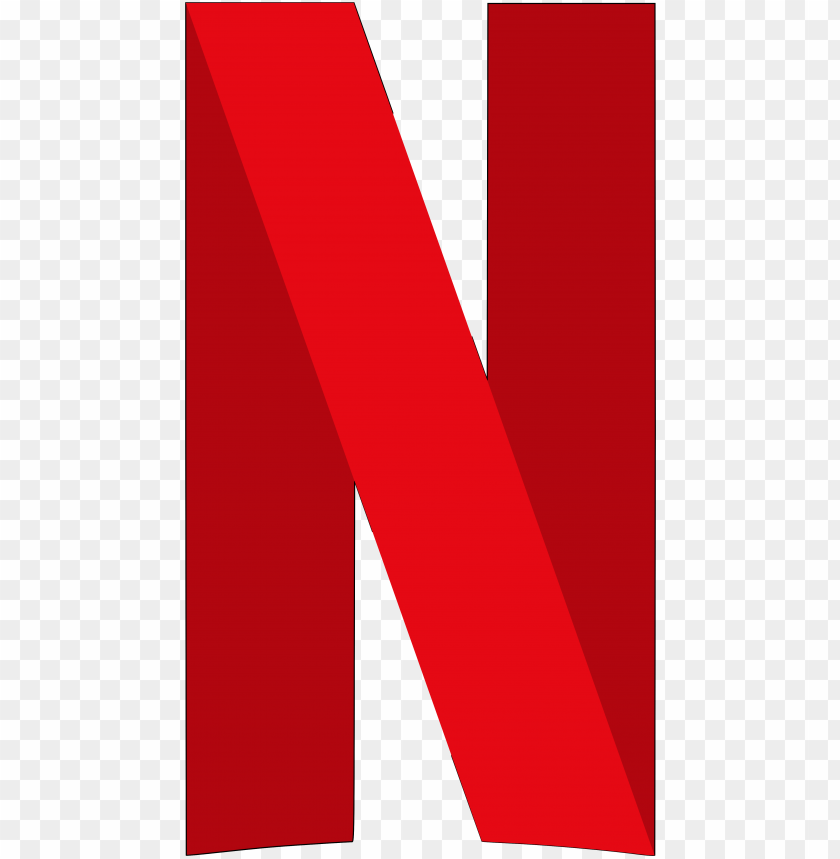 Free download | HD PNG netflix bold red n icon png | TOPpng
