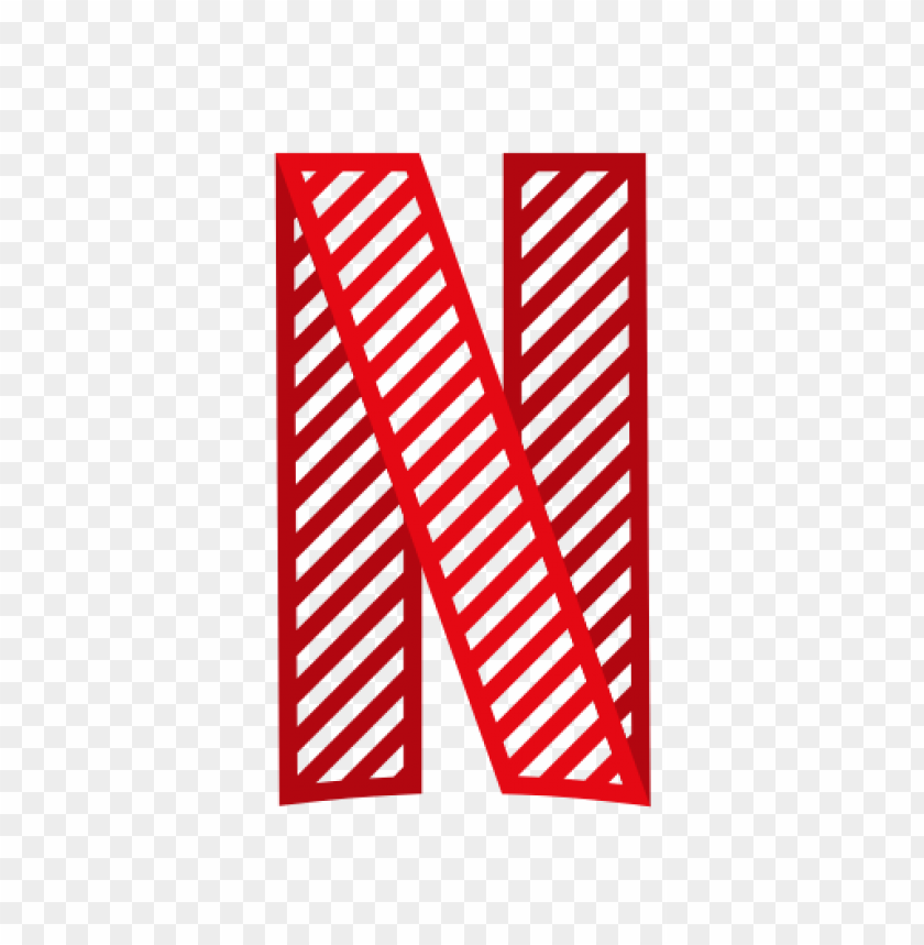 Free download | HD PNG netflix striped n symbol png | TOPpng