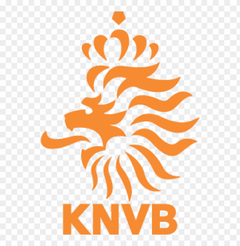Free download | HD PNG netherlands football team logo vector free | TOPpng