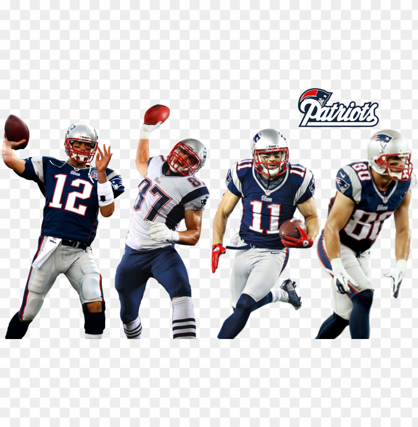 Free download | HD PNG new england patriots players PNG transparent ...