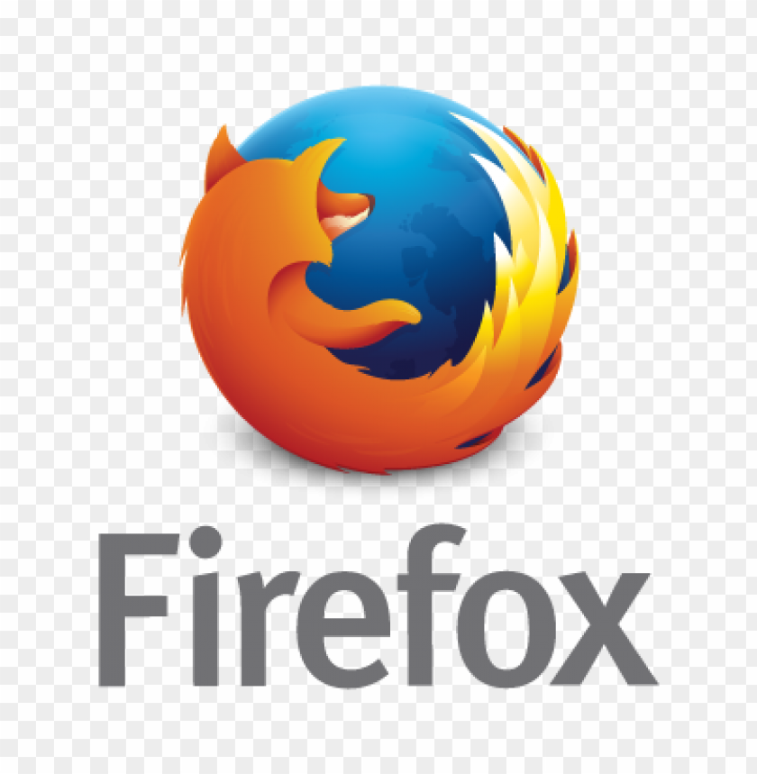 Free download | HD PNG new firefox vector logo | TOPpng