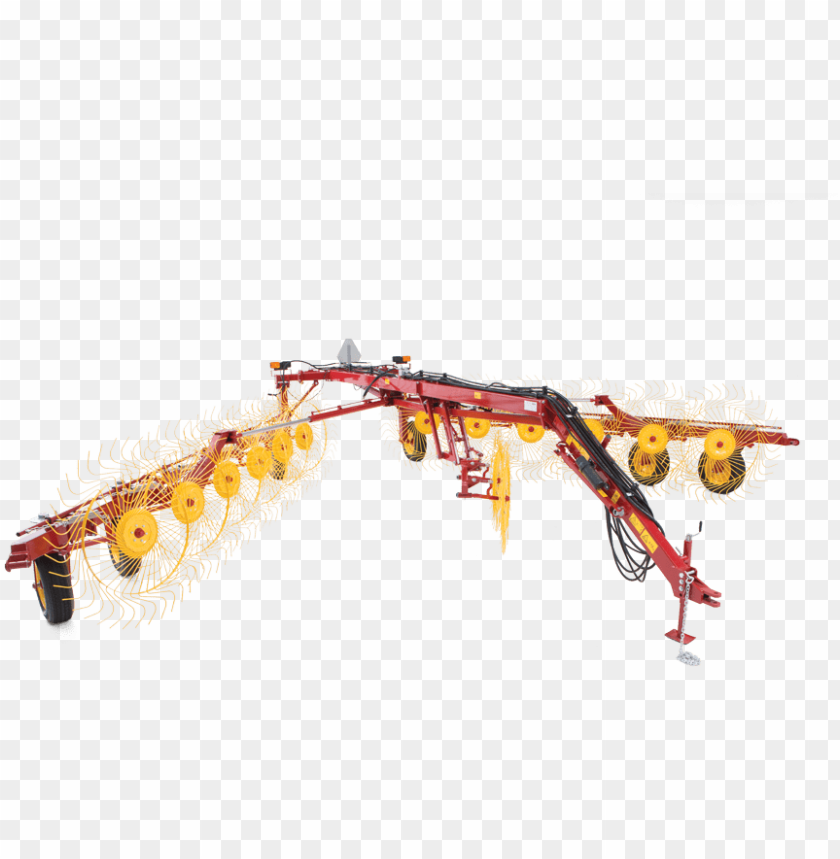 Free download | HD PNG new holland 10 wheel v rake PNG transparent with ...