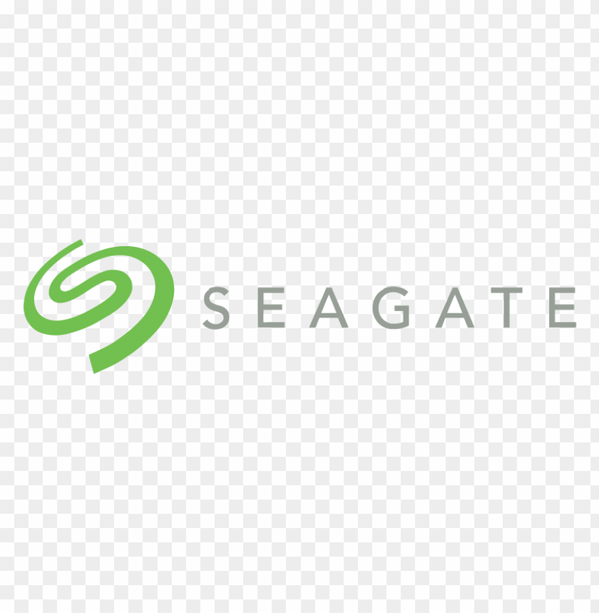 Free download | HD PNG new seagate vector logo | TOPpng