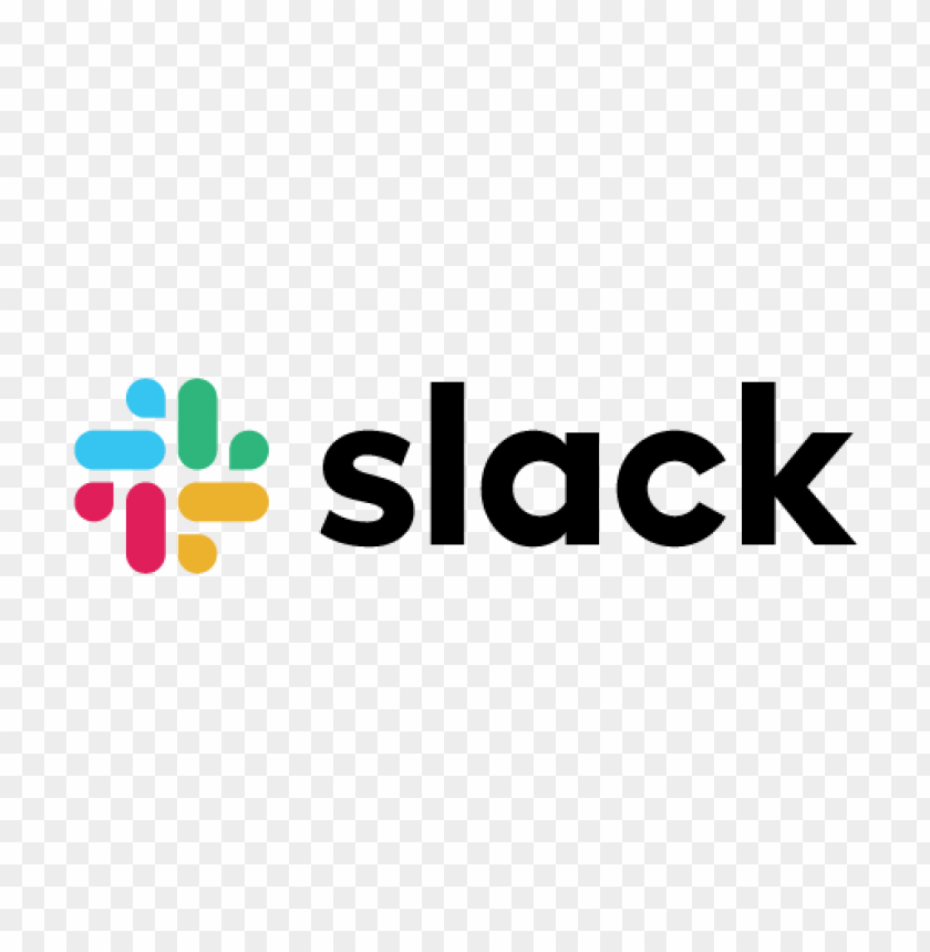 Free download | HD PNG new slack logo vector | TOPpng