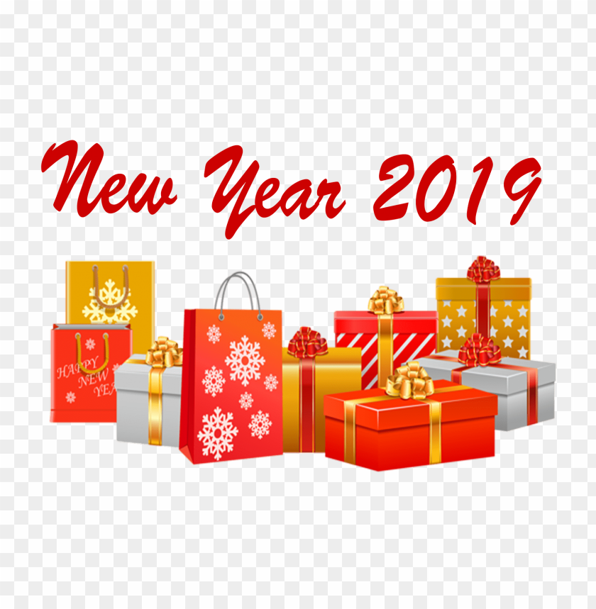 Free download | HD PNG new year 2019 png images background - image ID ...