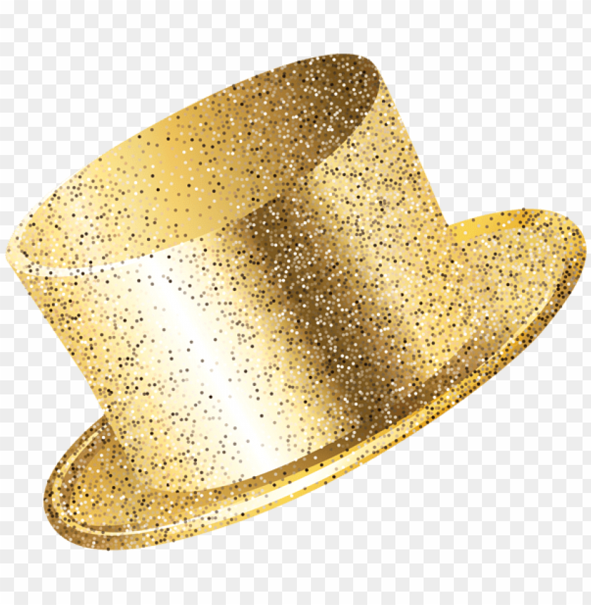 Free download | HD PNG new year party hat gold PNG Images 41585 | TOPpng