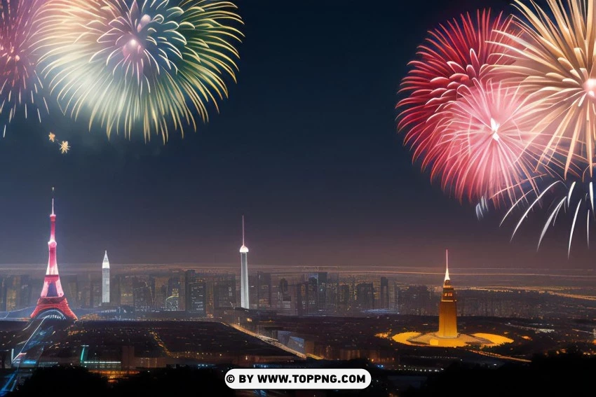 Free download | HD PNG new years festivities 4k wallpaper - Image ID ...