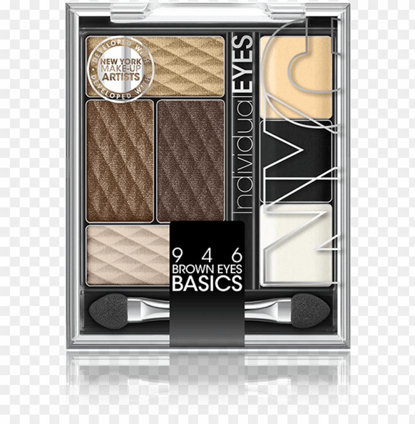 Free download | HD PNG new york color individual eyes eyeshadow brown ...