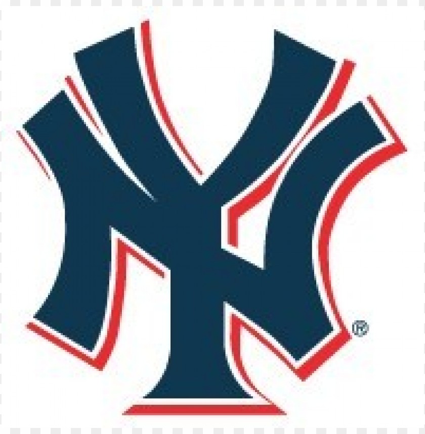 Free download | HD PNG new york yankees logo vector download | TOPpng
