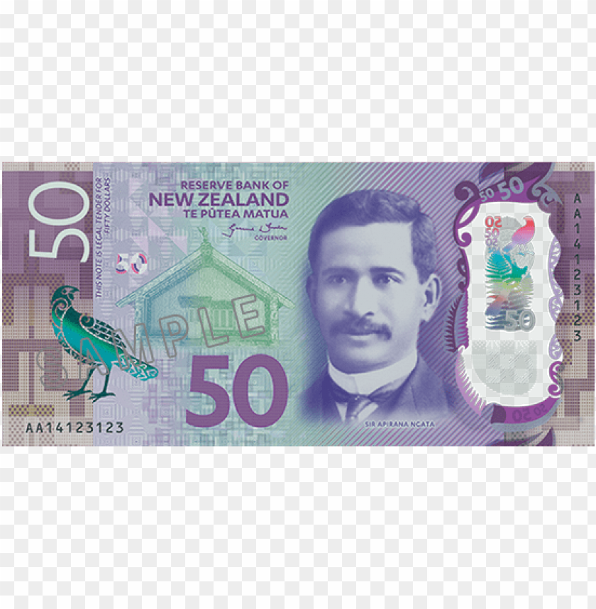 Free download | HD PNG new zealand 50 dollar note PNG transparent with ...