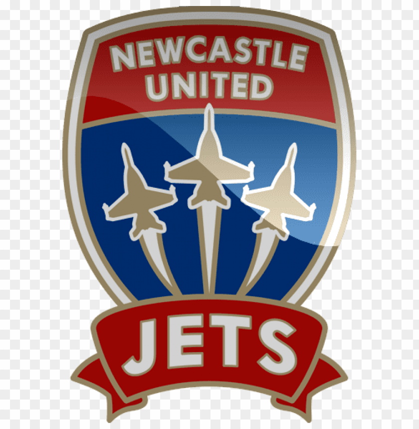 Free download | HD PNG newcastle jets logo png png - Free PNG Images ID ...