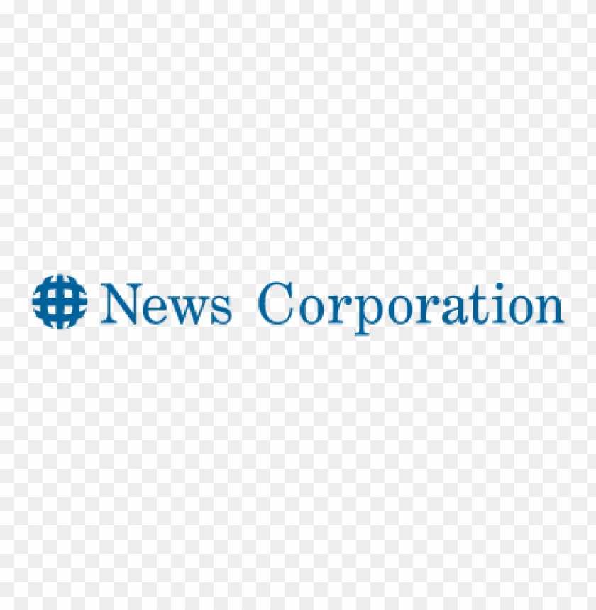 Free download | HD PNG news corporation logo vector free | TOPpng