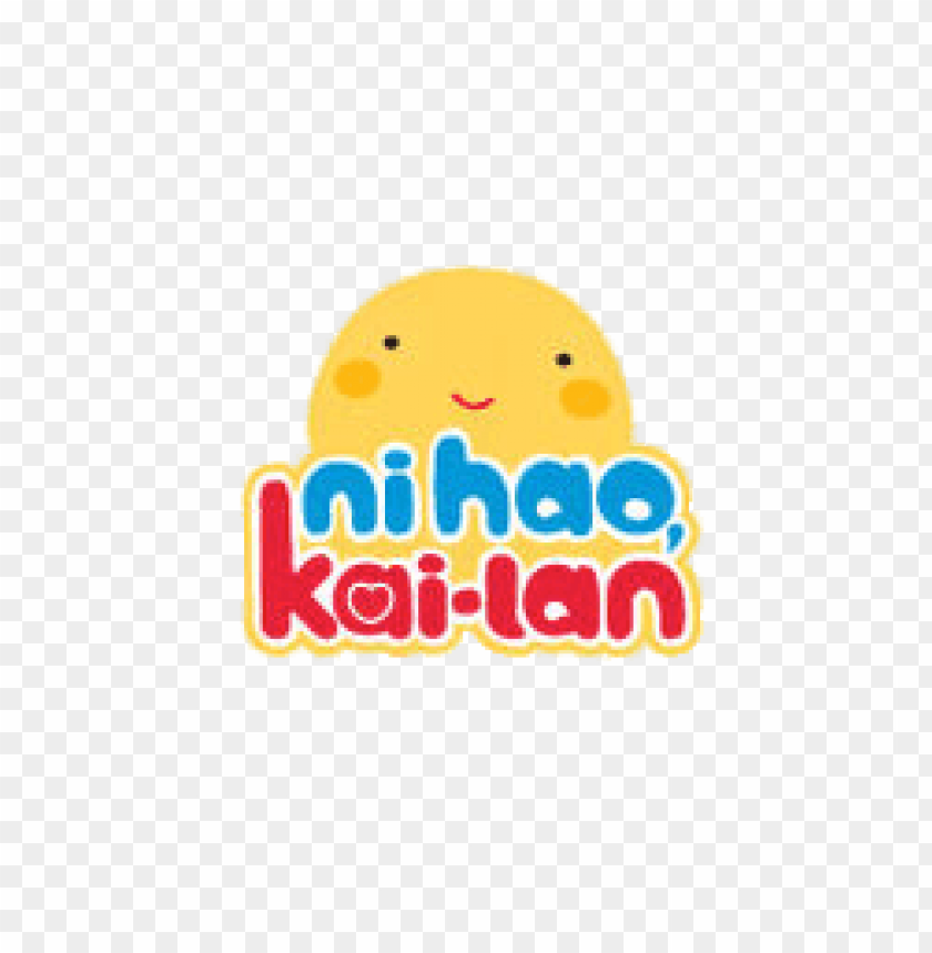 Free download | HD PNG ni hao kai lan logo clipart png photo - 66868 ...