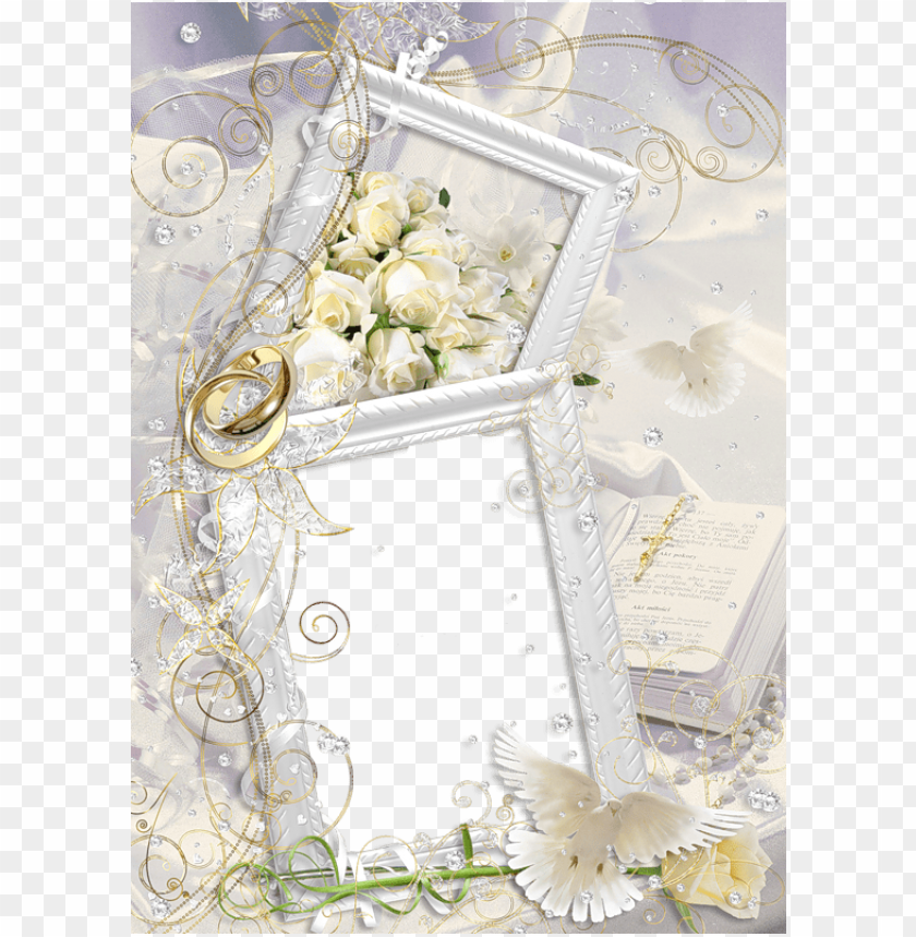 Free download | HD PNG nice weddingframe background best stock photos ...