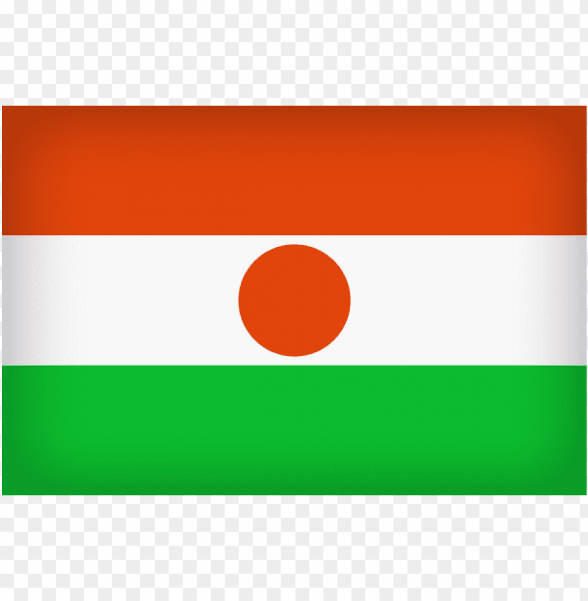 Free download | HD PNG niger large flag clipart png photo - 61110 | TOPpng