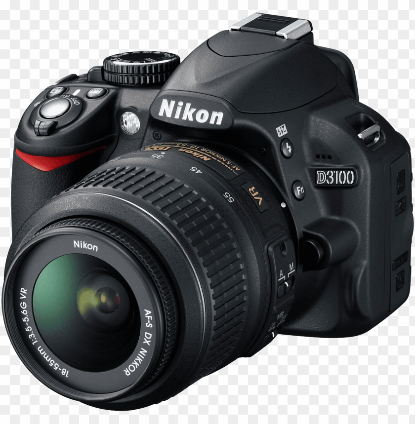 Free download | HD PNG Clear nikon d 3100 photo camera PNG Image Background ID 70578 | TOPpng