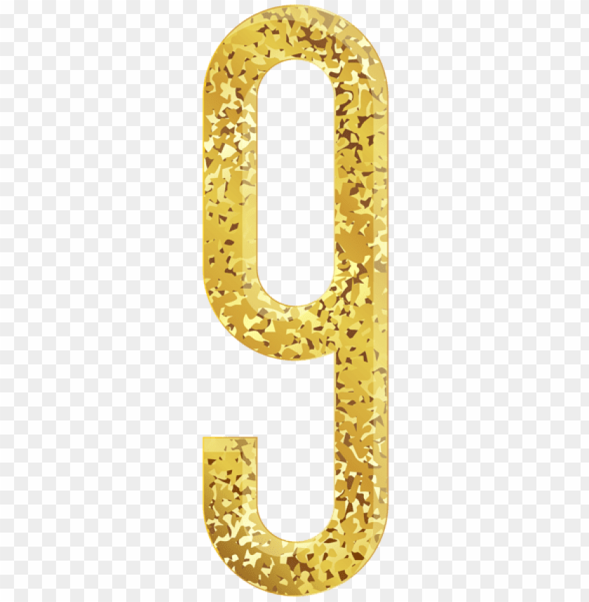 Free download | HD PNG nine gold transparent clipart png photo - 51790 | TOPpng