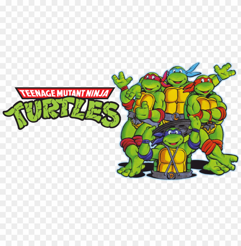 Free download | HD PNG teenage mutant ninja turtles logo png clipart ...