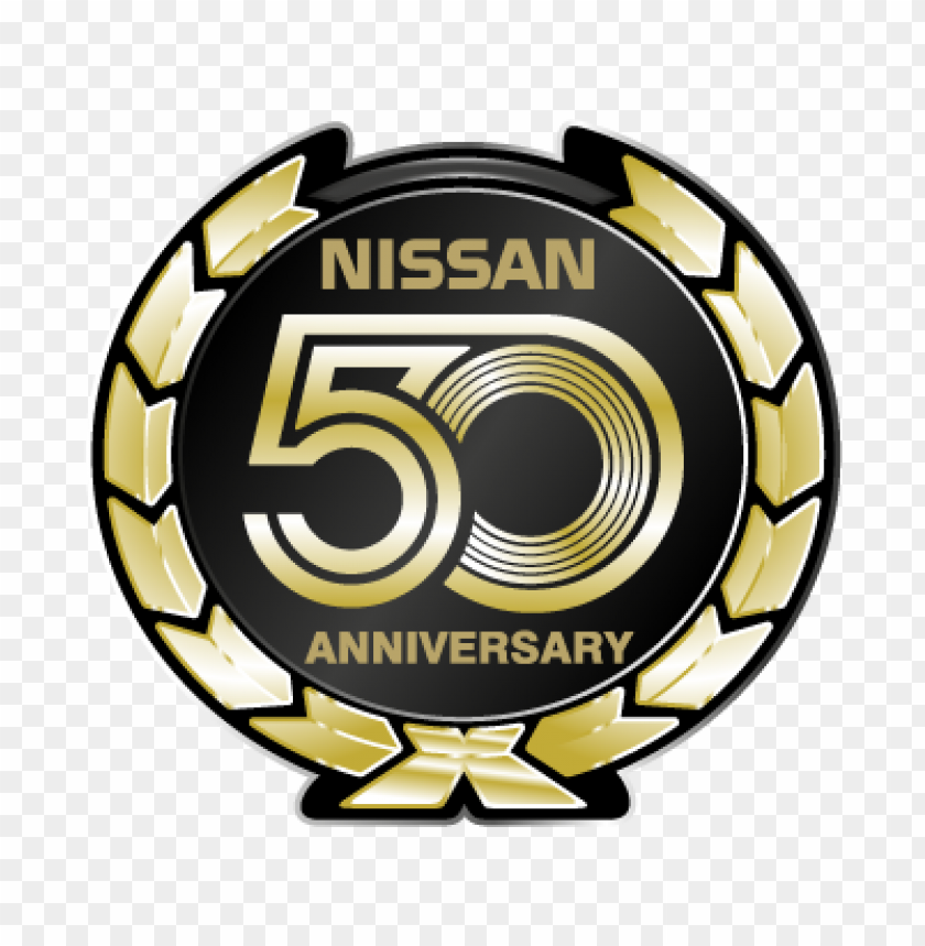 Free download | HD PNG nissan 50 anniversary vector logo | TOPpng Free download | HD PNG nissan 50 anniversary vector logo | TOPpng
