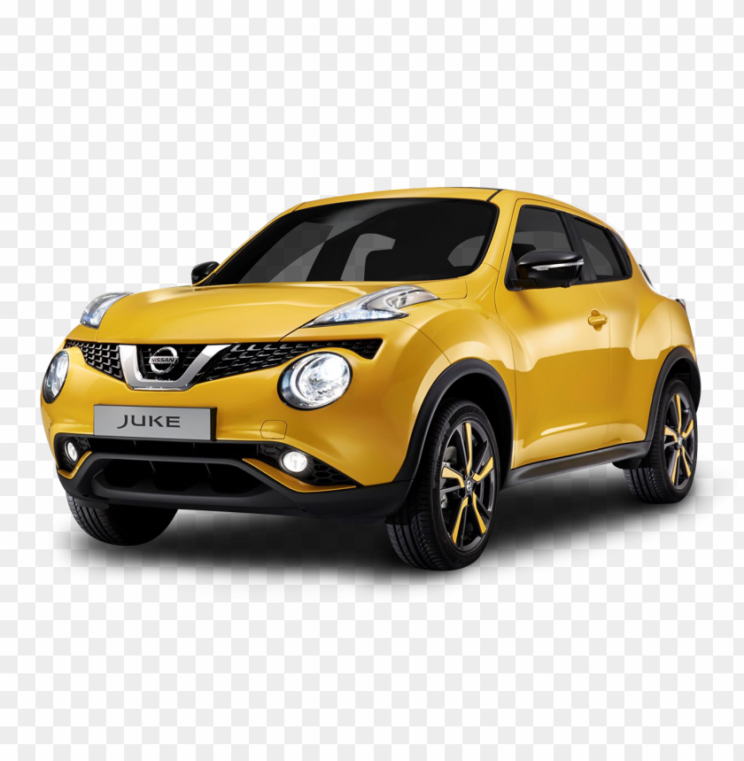 Free download | HD PNG yellow nissan juke compact suv - Image ID 480276 ...
