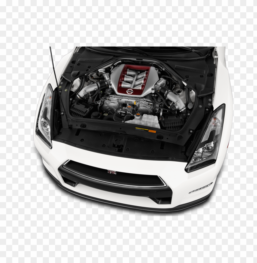 Free download | HD PNG nissan gt r engine bay view - Image ID 480255 ...
