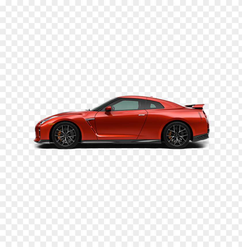 Free download | HD PNG orange nissan gt r side profile - Image ID ...