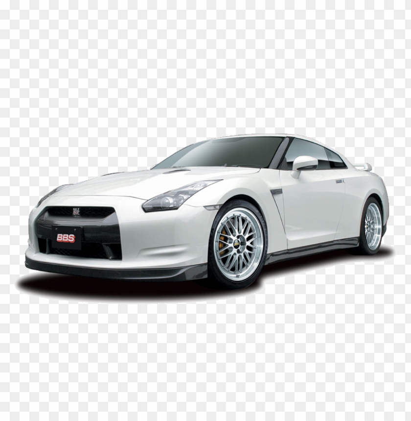 Free download | HD PNG white nissan gt r sports car - Image ID 480256 ...