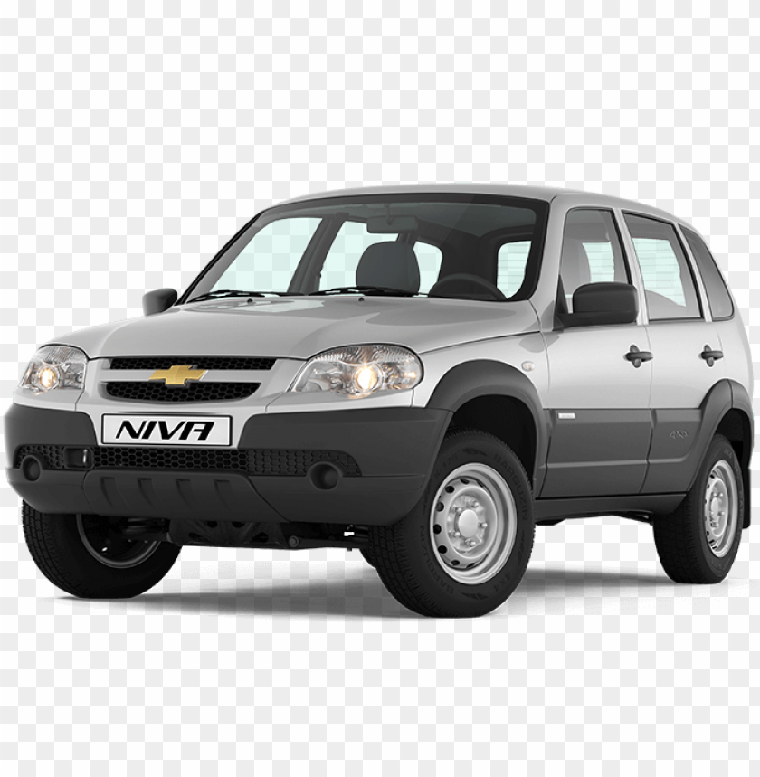 Free download | HD PNG silver lada niva compact crossover - Image ID ...
