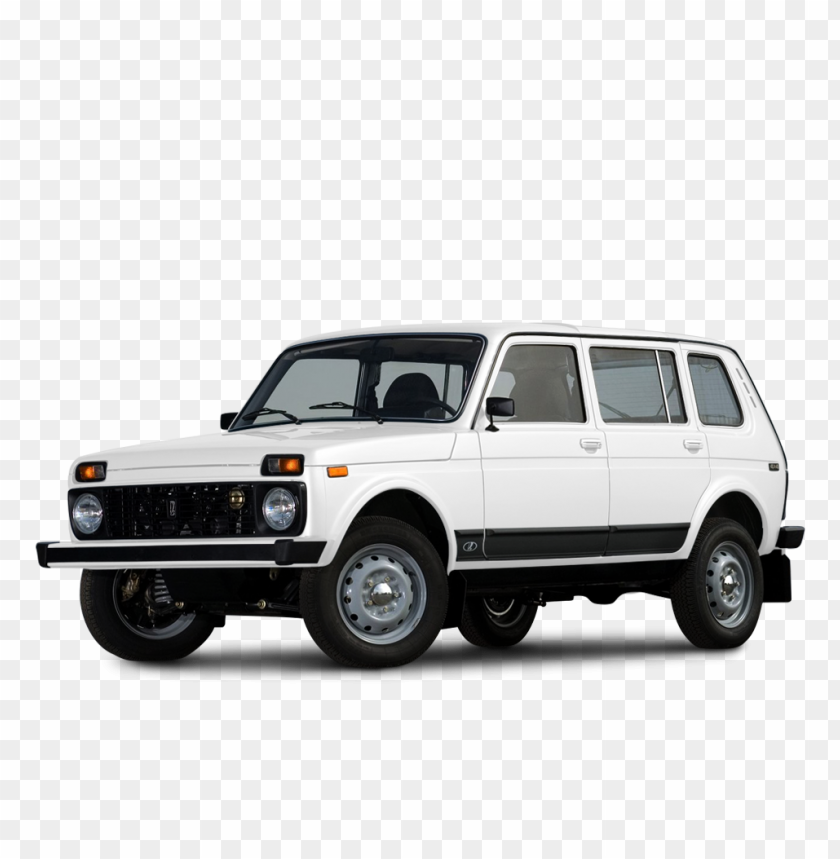 Free download | HD PNG white lada niva 4x4 suv - Image ID 480334 | TOPpng