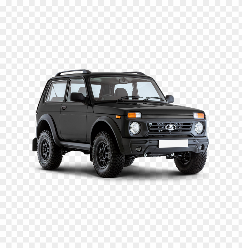 Free download | HD PNG black lada niva 4x4 suv - Image ID 480347 | TOPpng