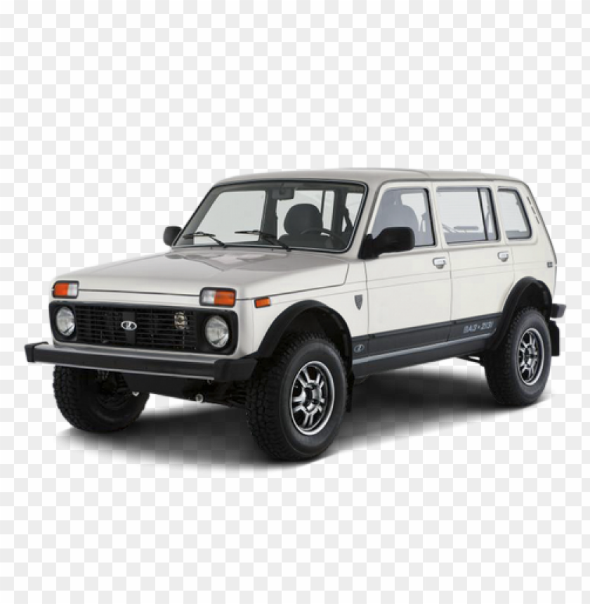 Free download | HD PNG white lada niva compact suv - Image ID 480343 ...