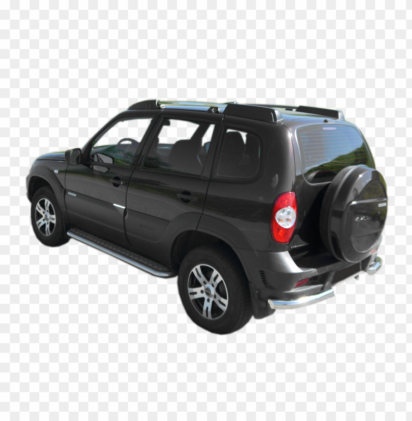 Free download | HD PNG black lada niva compact suv - Image ID 480319 ...