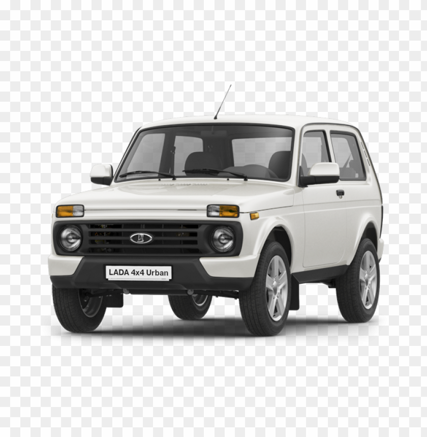 Free download | HD PNG white lada niva off road vehicle - Image ID ...