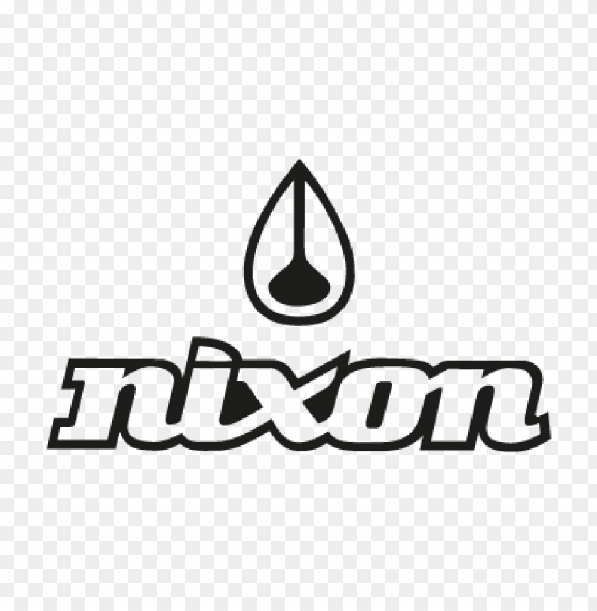 Free download | HD PNG nixon vector logo free | TOPpng