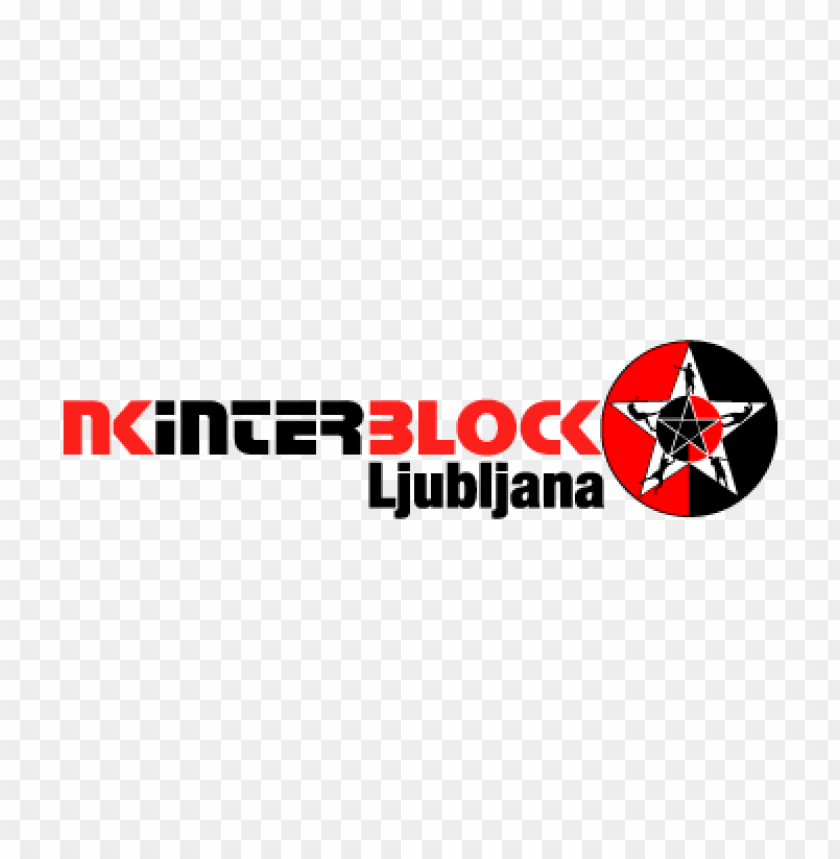 Free download | HD PNG nk interblock ljubljana 2008 vector logo | TOPpng
