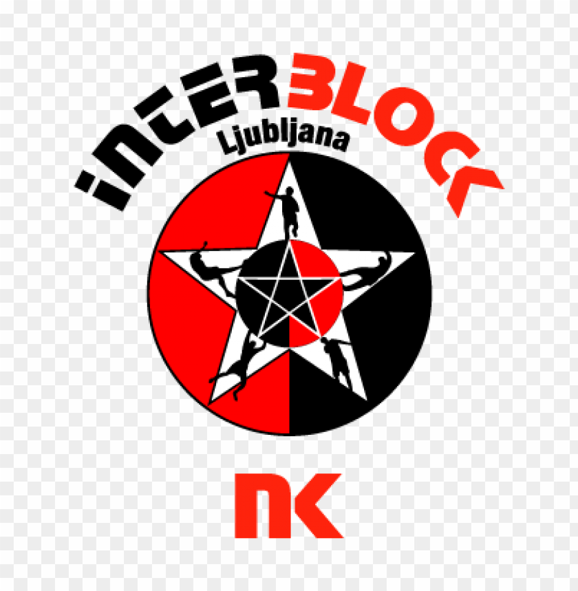 Free download | HD PNG nk interblock ljubljana vector logo | TOPpng