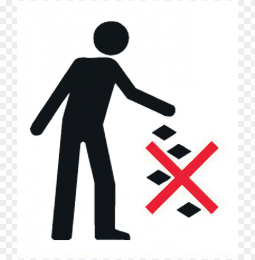 Free download | HD PNG no littering PNG transparent with Clear ...