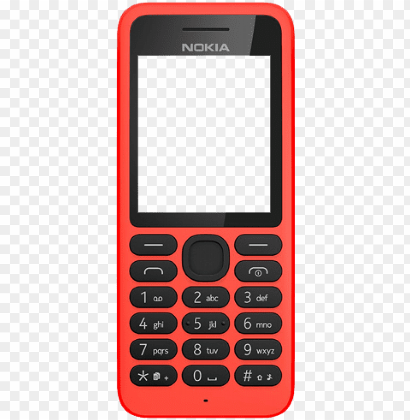 Free download | HD PNG nokia 130 dual sim mobile phone PNG transparent ...