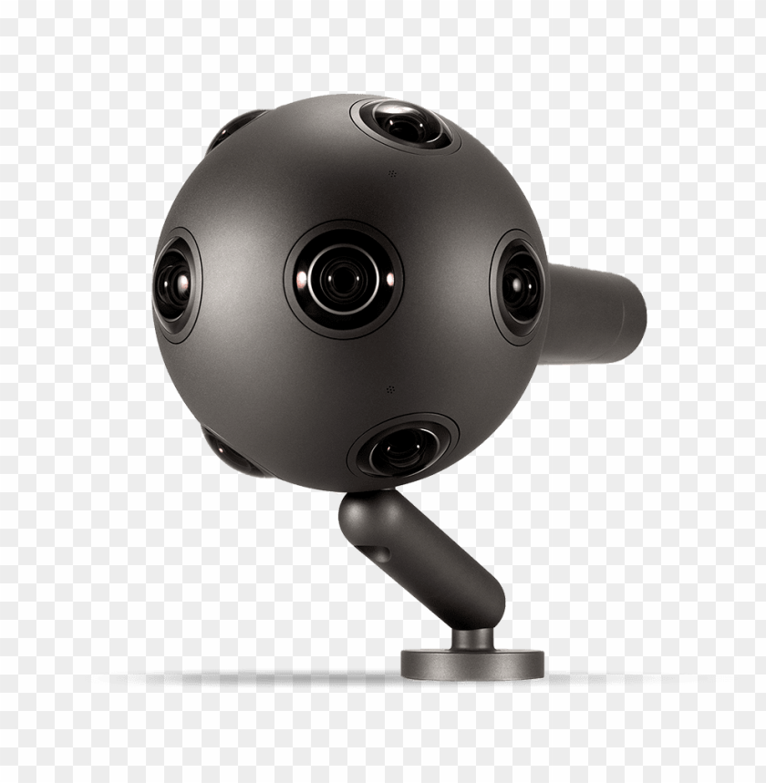 Free download | HD PNG nokia 360 camera with multiple lenses | TOPpng