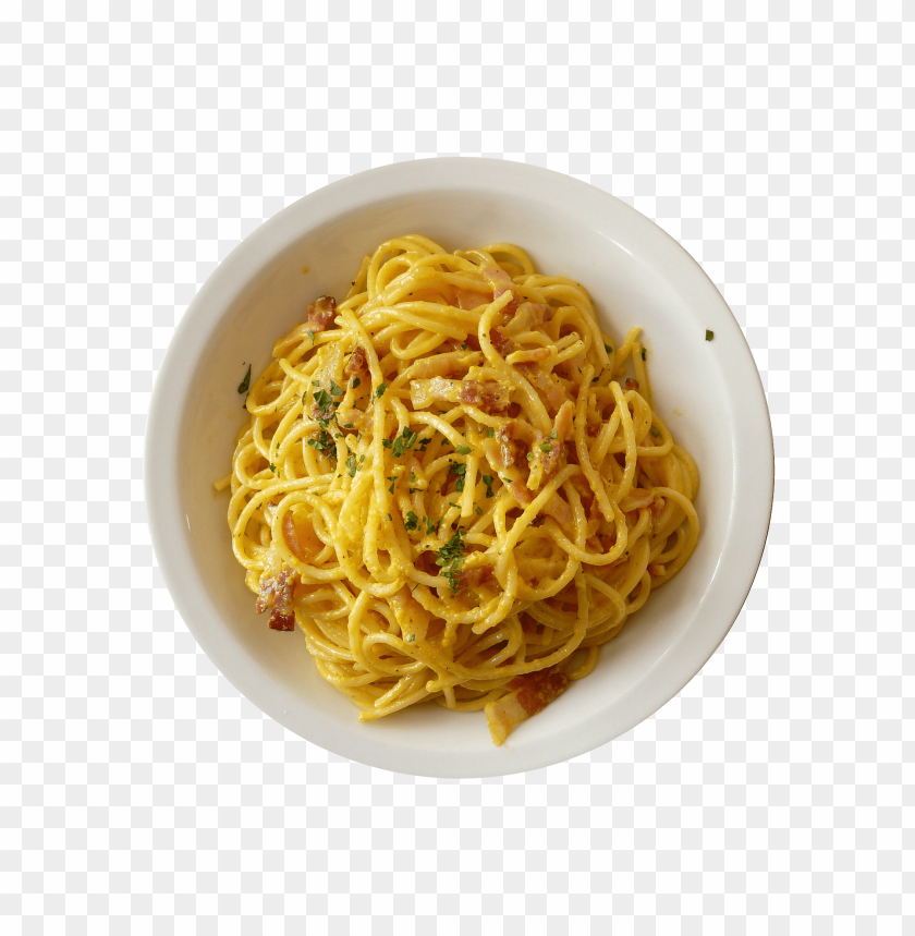 Free download | HD PNG plain yellow noodles in a white bowl PNG images ...