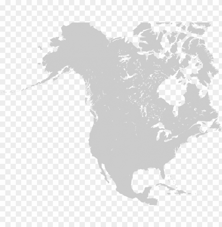 Free download | HD PNG north america continent PNG transparent with ...