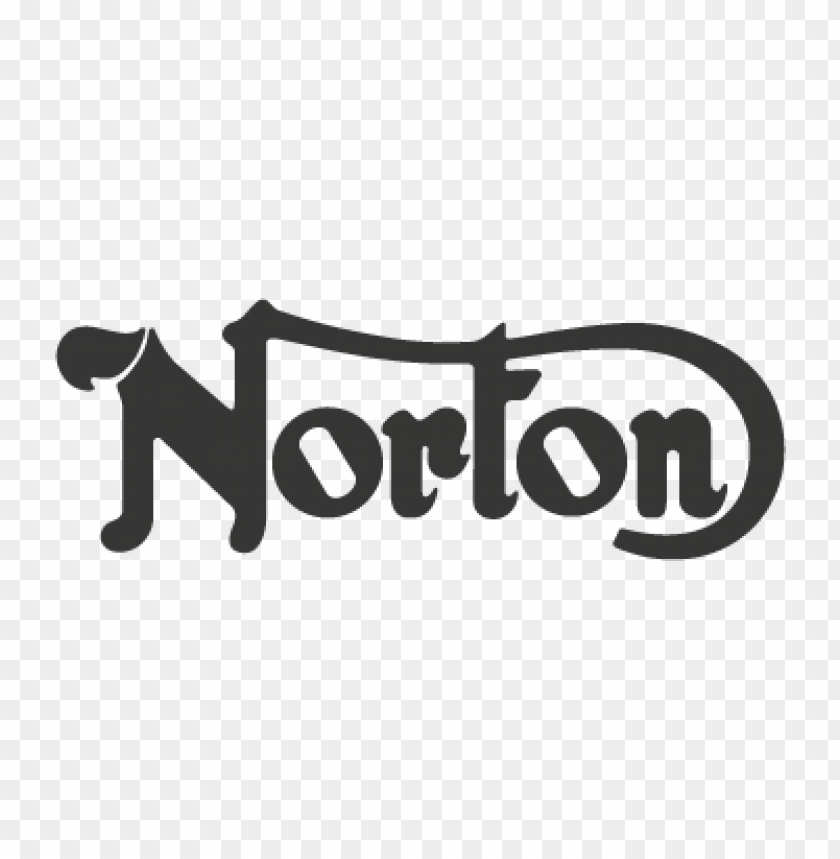 Free download | HD PNG norton motor vector logo free | TOPpng