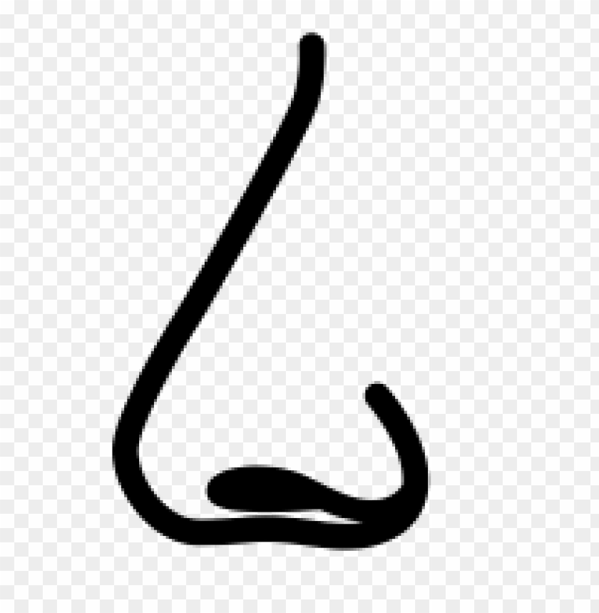 Free download | HD PNG nose drawing PNG transparent with Clear ...