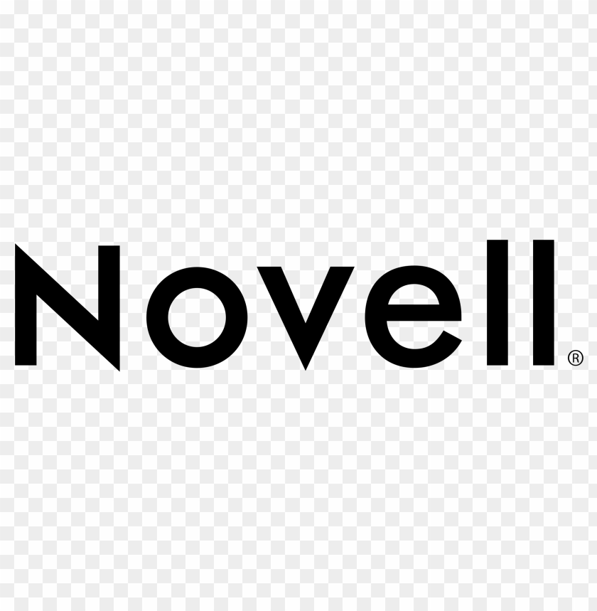 Free download | HD PNG novell logo PNG transparent with Clear ...