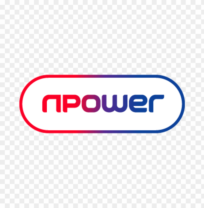 Free download | HD PNG npower vector logo | TOPpng