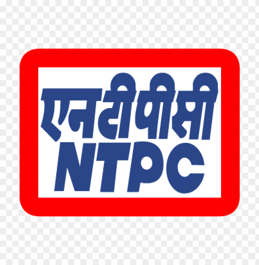 Free download | HD PNG ntpc vector logo | TOPpng