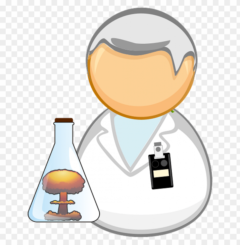 Free download | HD PNG nuclear scientist icon PNG transparent with ...