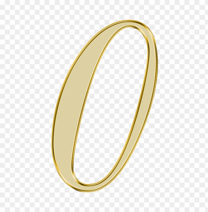Free download | HD PNG number 0 golden PNG transparent with Clear ...